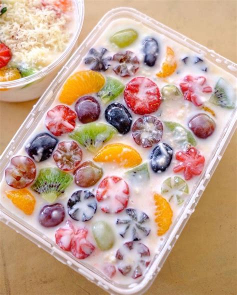 Resep Salad Buah
