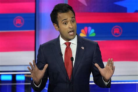 Vivek Ramaswamy At 3rd Gop Debate Weve Become A Party Of Losers