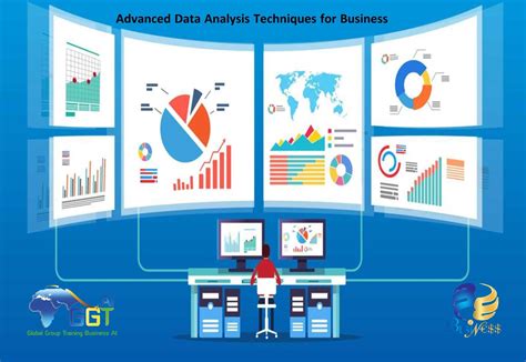 Advanced Data Analysis Techniques For Business Global Group
