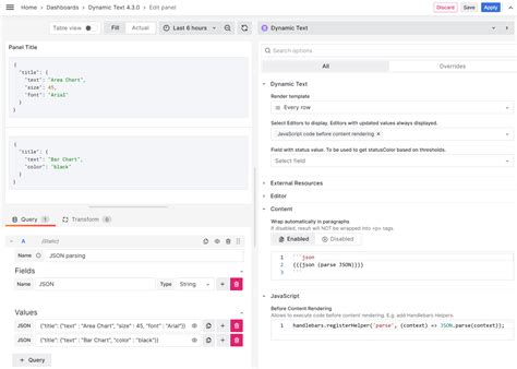Render Templates Js Context And Improved Re Render In Business Text 4