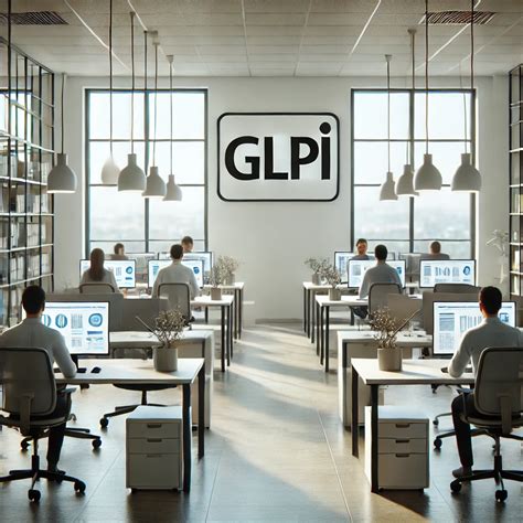 Boost Efficiency With Glpis Ticketing Workflow Automation Itčko