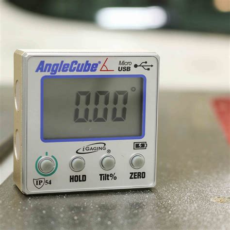 Digital Angle Cube
