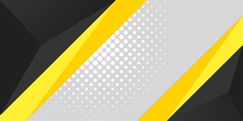 Abstract Background With Orange And Black Shape 17457391 Vector Art At