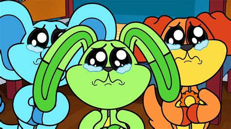 The Smiling Critters In Gametoons But They Are Sad By Terrebonnerobbi