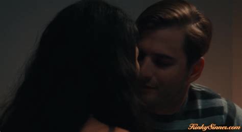 Brunette Latina Seducing Then Fucking Her Ex Babefriend