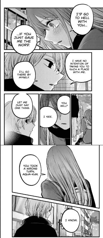 Chap 98 Wrong Turn Roshinoko