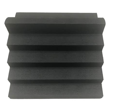 Finger X Ray Block Closed Cell Eljay X Ray Inc