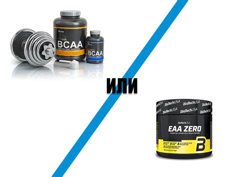 В чем отличия аминокислоты BCAA и EAA - Belok-Блог про здоровье и спорт