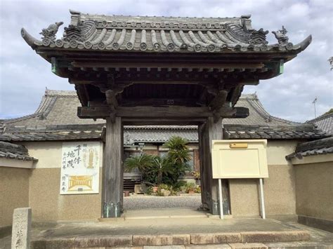 徳正寺 見どころ 知多郡武豊町愛知県 Omairiおまいり