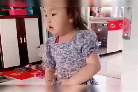 姐姐家的“女汉纸”，唱歌都这么不一般，谁敢和她做好朋友啊！