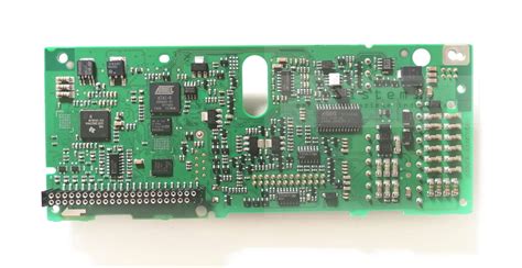 Danfoss Scheda Di Controllo Cod 130b1109 Per Inverter Danfoss Sistemi Per Lautomazione