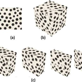 Example Of Markov Random Field Reconstruction Case 1 A Input 2D