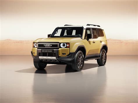 Toyota Land Cruiser J250 2 4 I FORCE MAX 326 PS Full Hybrid 4WD ECT