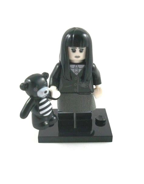 New Lego Minifigures Series 12 71007 Goth Girl Unused Online Code