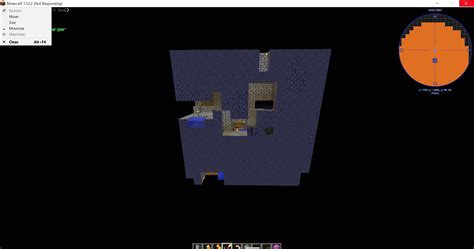 Whenever I Load Into My World It Does This I Can Move But There Is