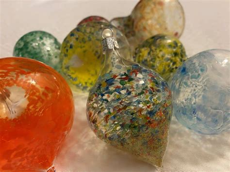 Intro To Glass Blowing 812 Pottery Camp