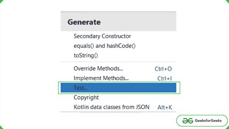 使用 Junit 的安卓测试室数据库 【布客】geeksforgeeks 编程语言杂项中文教程
