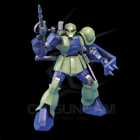 Hguc 064 1144 Ms 05b Zaku I C3 Gundam Vn Build Store