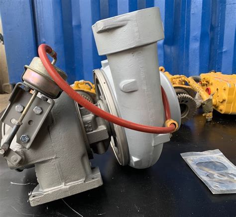 New Surplus Cat C16 Turbo Engine Parts