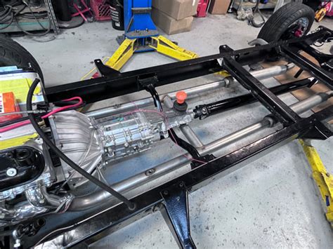 1955 1959 Chevrolet 31003600 Pickup Runningrolling Chassis Schwanke