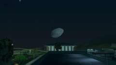 Moon Neptune For GTA San Andreas