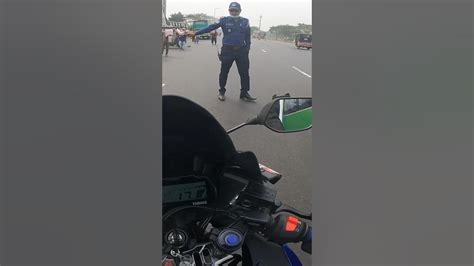 পদ্মাসেতুতে উঠার সময় পুলিশের হাতে ধরা🤧 Police Fearlessouting9681
