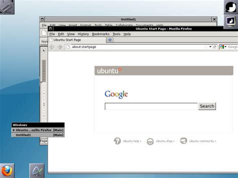 How To Install And Use The Window Maker Desktop Environment On Ubuntu