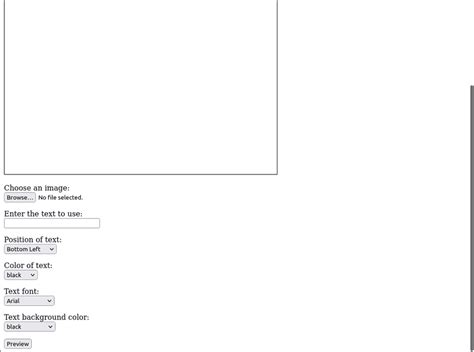 Learn Html5 Canvas By Building An Image Watermarking Tool Enjecks