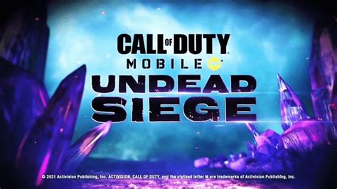 Call Of Duty Mobile Complete Undead Siege Guide V2 Aether Crystal