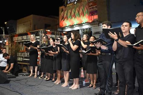 Prefeitura De Picos Promove Abertura Da Programação “natal Para Todos”