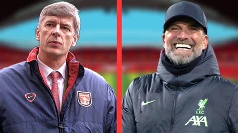 Jürgen Klopp Vs Arsène Wenger Who Left The Greater Legacy In England