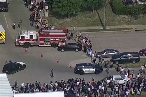 Texas Mall Massacre Civilian Responder Steven Spainhouer Recounts Violence