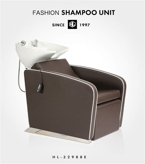 Electric Shampoo Chair Hongli Barber Chair