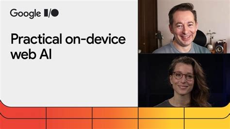 Juri Sinitson On Linkedin Practical On Device Ai For Web Developers