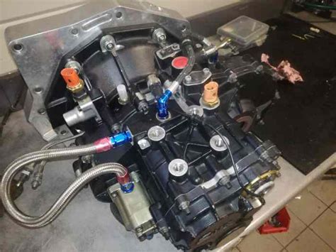 6 Speed Sequential Gearbox Price Directtros