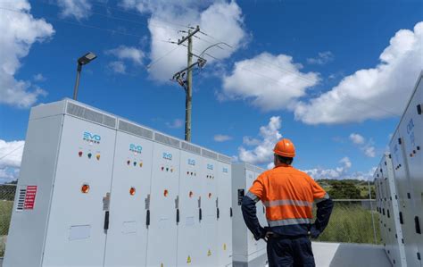 Essential Energy Backs Battery To Maximise Solar Generation And Exports