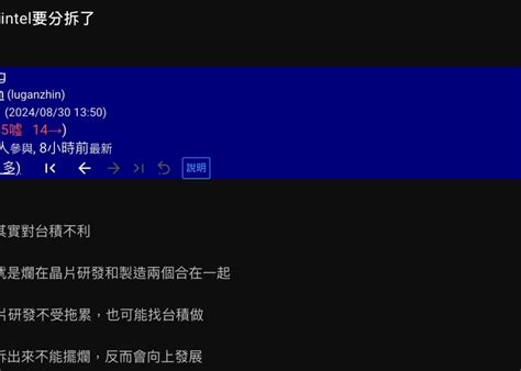 Intel求生！傳「分拆或出售」英特爾ic設計與晶圓代工業務，恐對台積電不利？ 動區動趨 最具影響力的區塊鏈新聞媒體