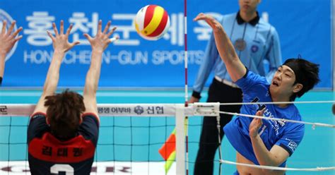 공격하는 김성민