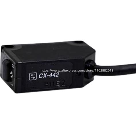 Sensor De Interruptor Fotoel Ctrico Original CX 443 CX 441 CX 442 CX
