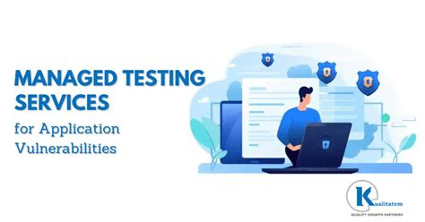 managed testing services for application vulnerabilities