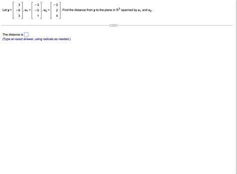 Solved Let Y U U Find The Chegg Com