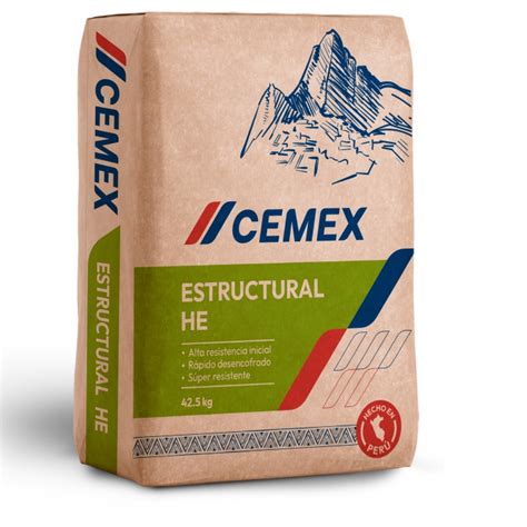 Grupo Dmat Cemento Cemex Tipo HS ANTISALITRE