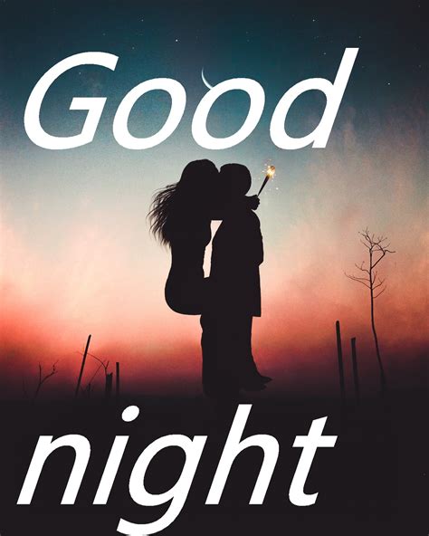 Good Night Kiss Lover Kiss Images And  For Good Night Wishes Your Hop