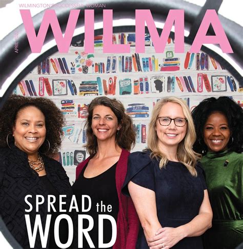 Wilma April 2022 Wilma Magazine