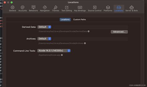 Some Files Could Not Be Transferre Xcode143打包问题
