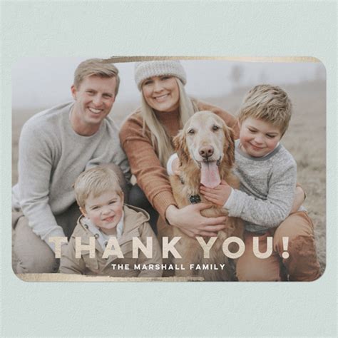 Partial Frame 5x7 Stationery Card By Simplyput Tiny Prints