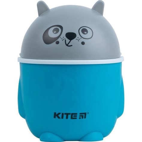 Контейнер Настольный для Мусора Kite, Бирюзовый — Купить Недорого на ...