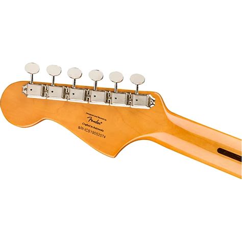 Squier Classic Vibe 60s Jazzmaster Limited Edition Electric Guitar Surf Green Guitar Center