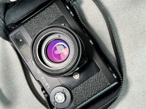 Leica Cl Summicron C 40mmf2 Analogue Camera Auction Online Catawiki