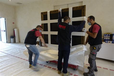 Национална галерия National Gallery Избрани кадри с Луцифер 1890 1891 на Франц фон Щук